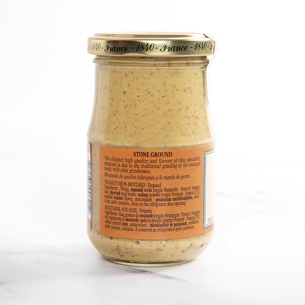 igourmet - Dijon Mustard with Walnut