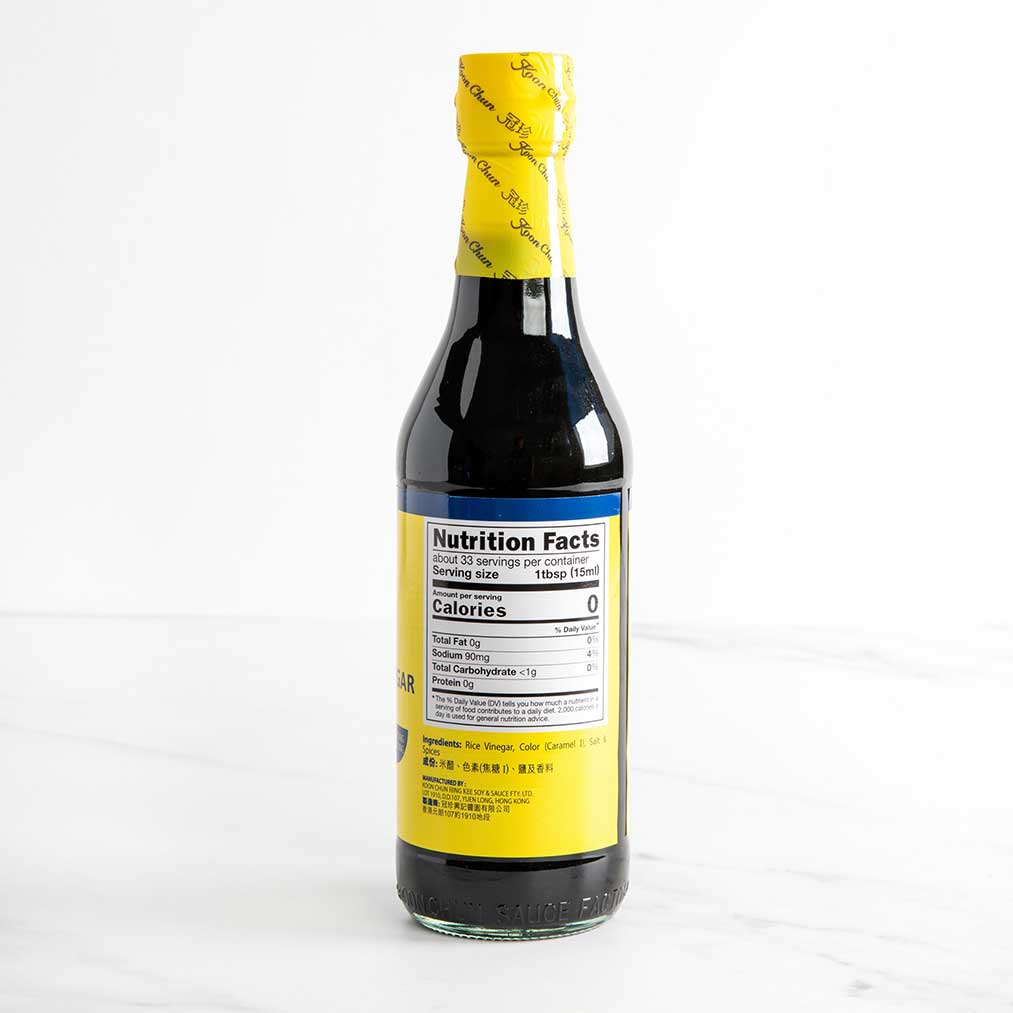 igourmet - Koon Chun Black Vinegar