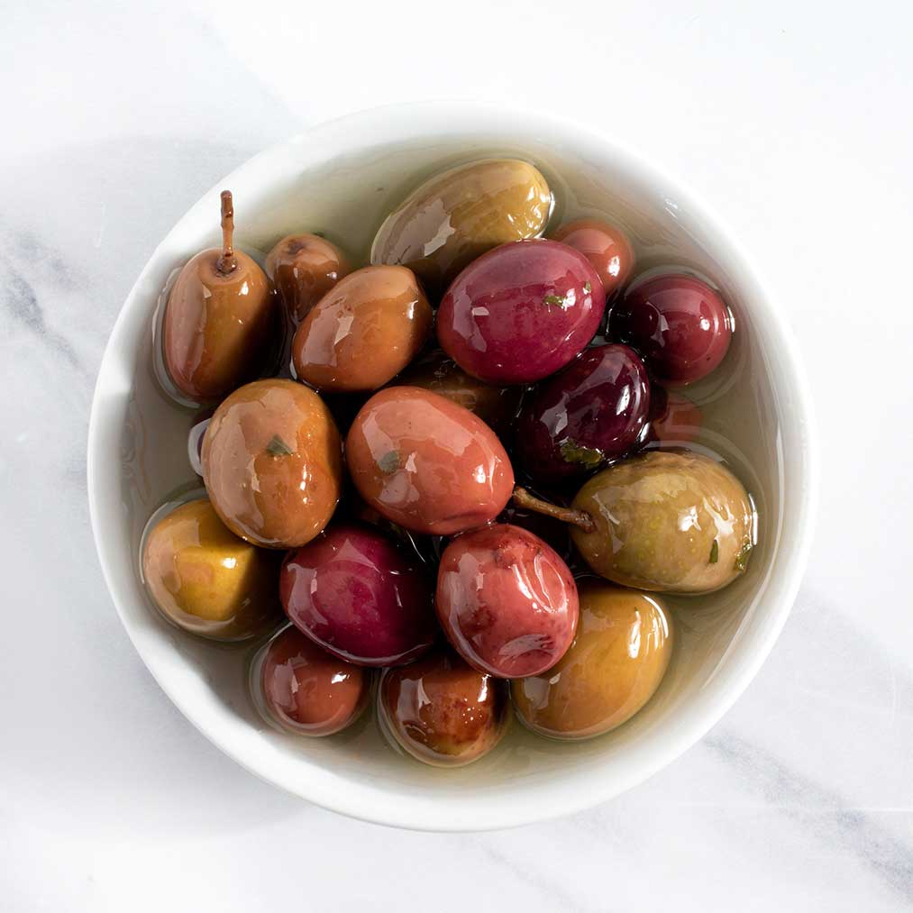 igourmet - Mediterranean Olive Mix