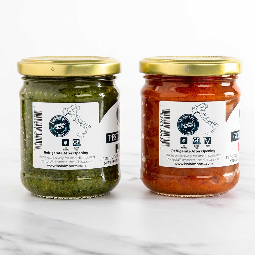 igourmet - Gourmet Pesto