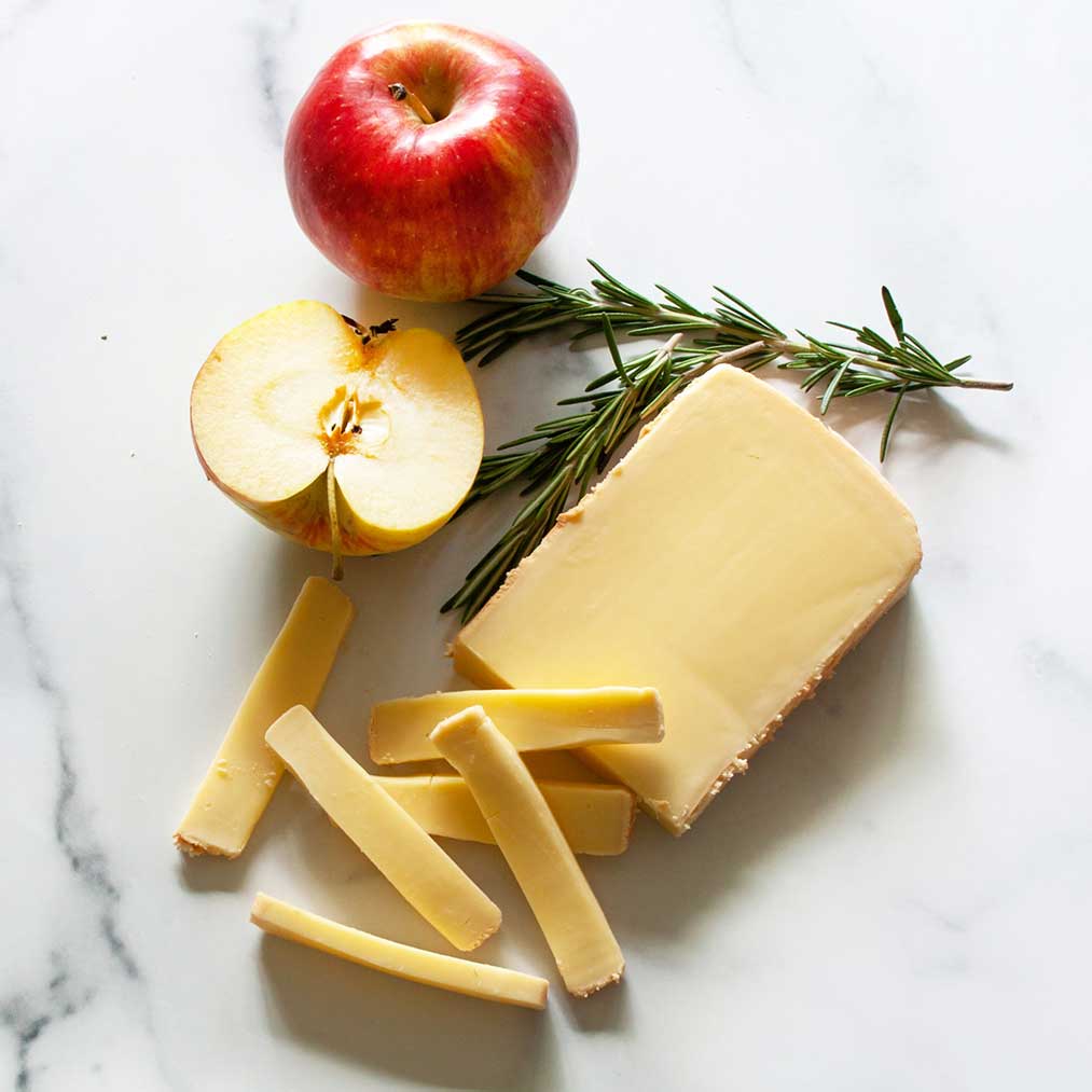 igourmet - Spring Brook Farm Reading Raclette Cheese