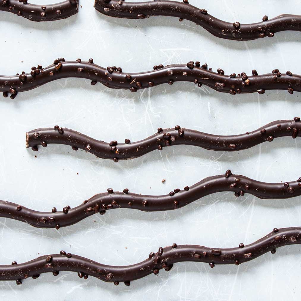 igourmet - Dark Chocolate Orange Twigs