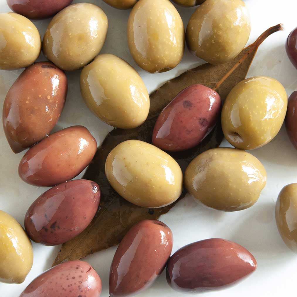 igourmet - Organic Mixed Greek Olives