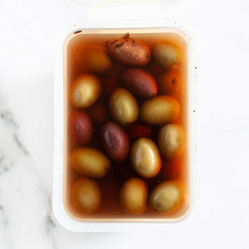 igourmet - Organic Mixed Greek Olives