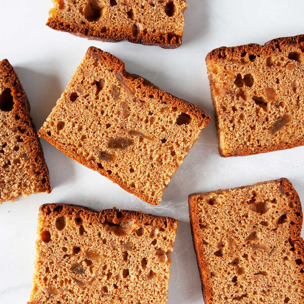 igourmet - Dutch Ginger Cake