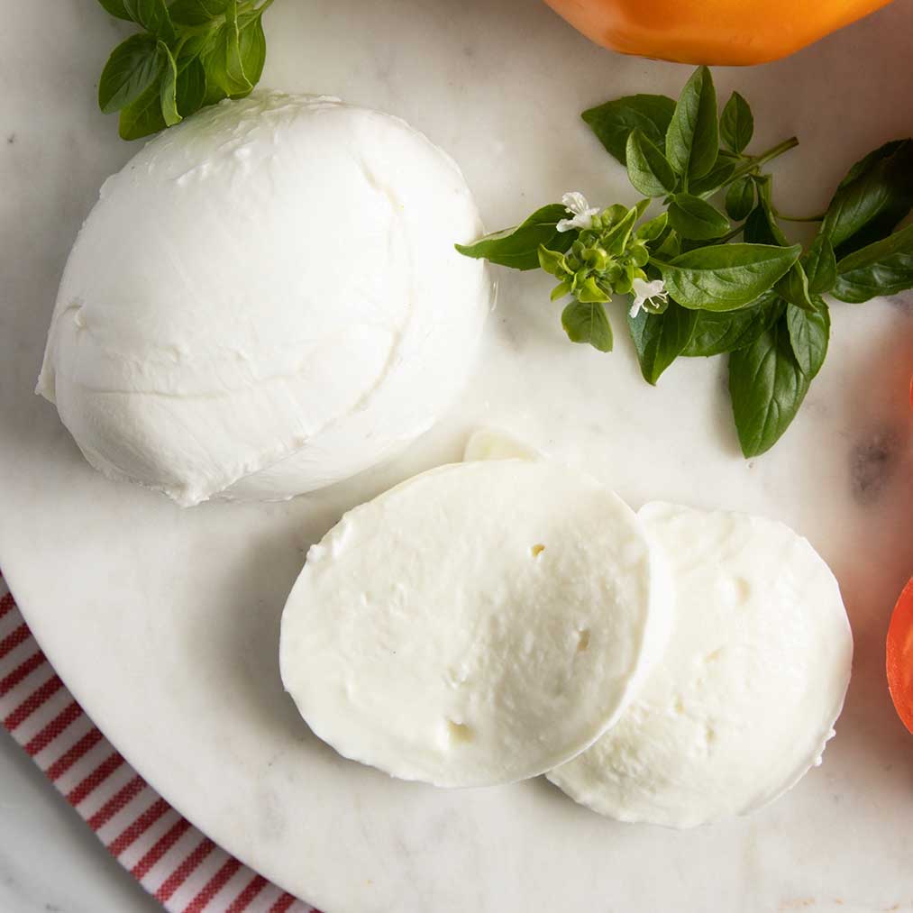 igourmet - Mozzarella di Bufala Campana DOP Cheese