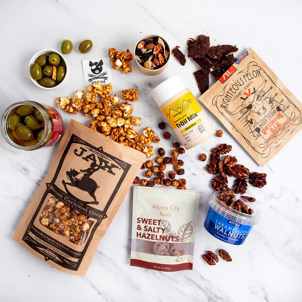 igourmet - The International Snacking Extravaganza Box