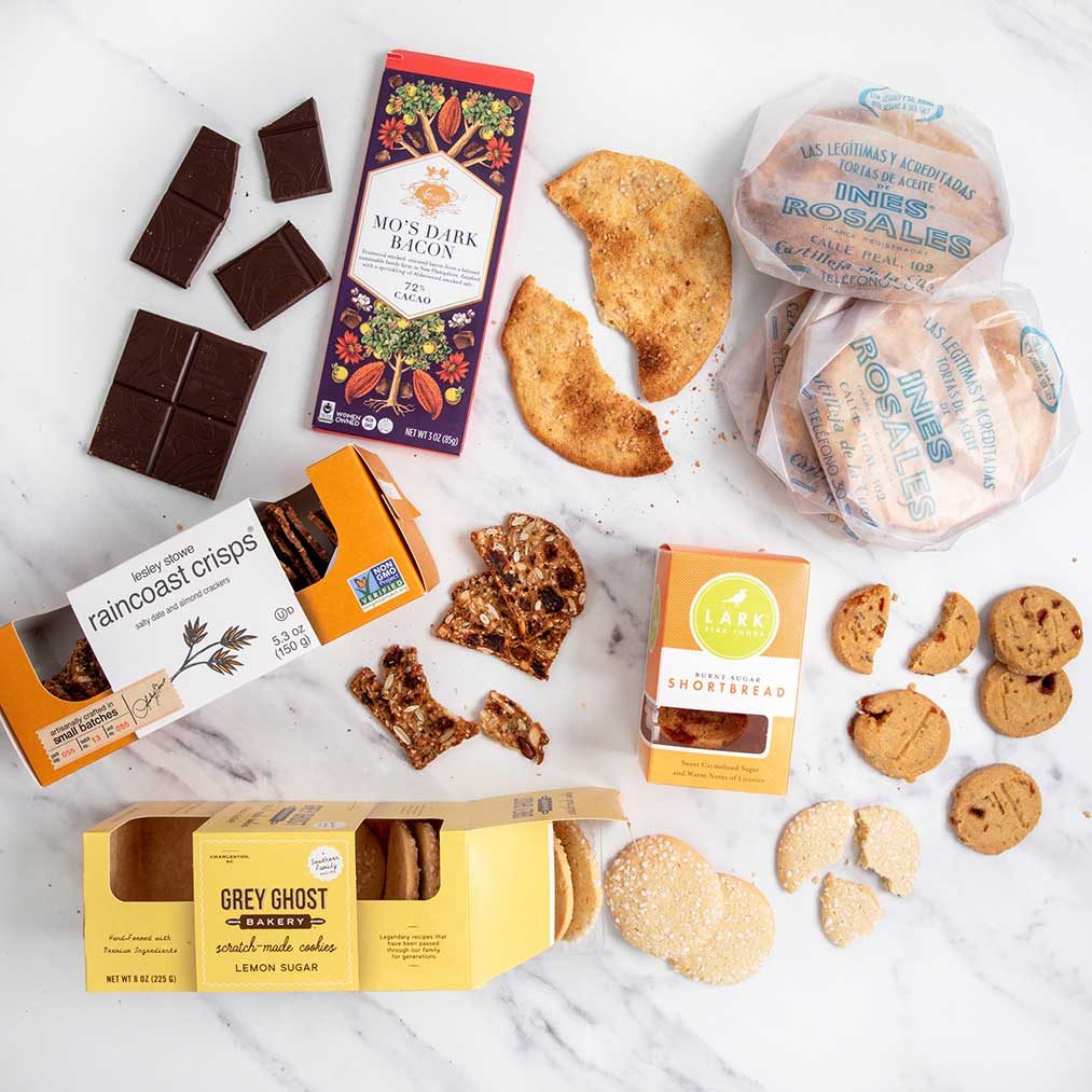 igourmet - The International Snacking Extravaganza Box