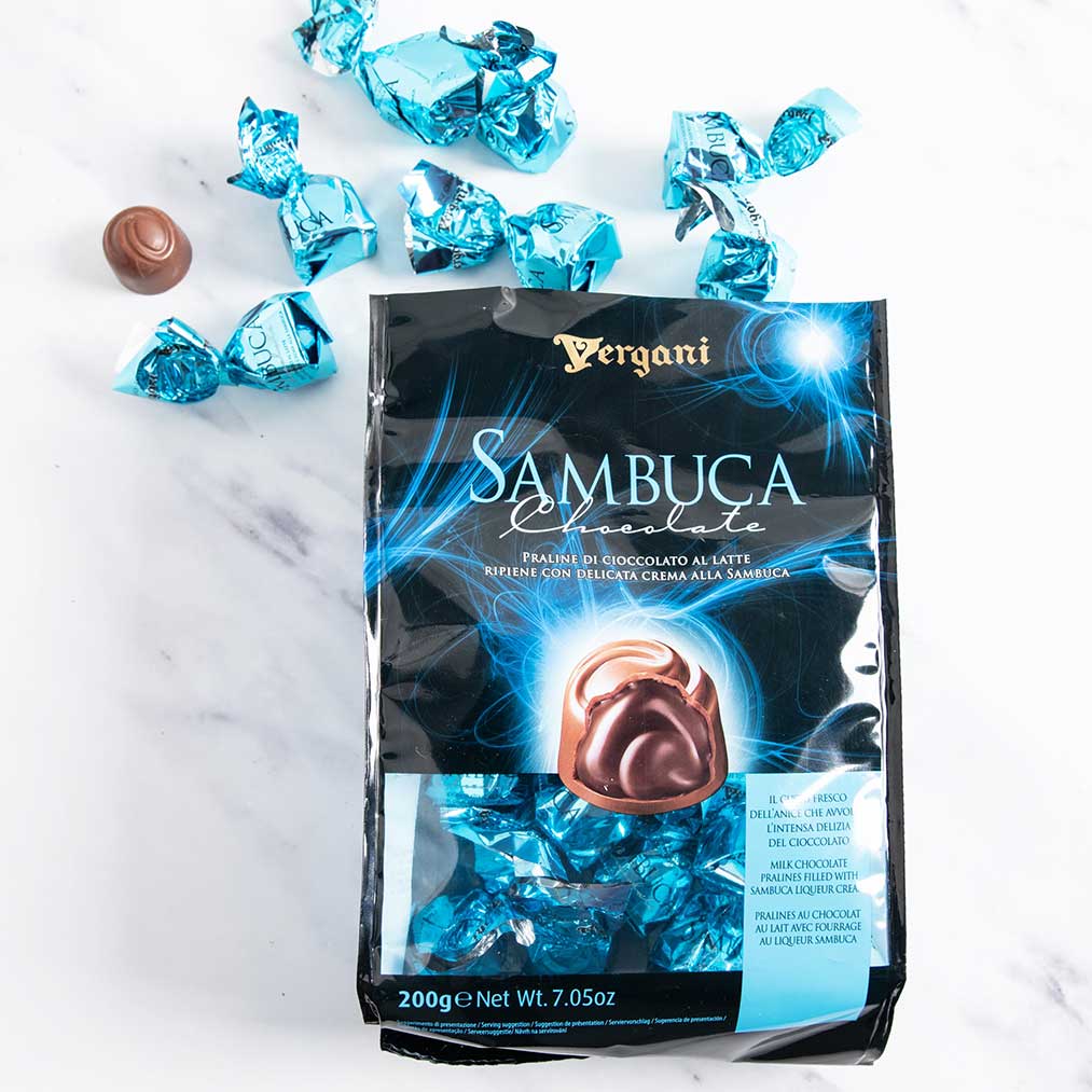 igourmet - Italian Chocolate Pralines filled with Liqueur Cream