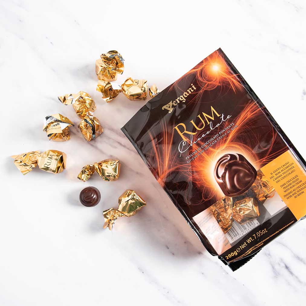 igourmet - Italian Chocolate Pralines filled with Liqueur Cream