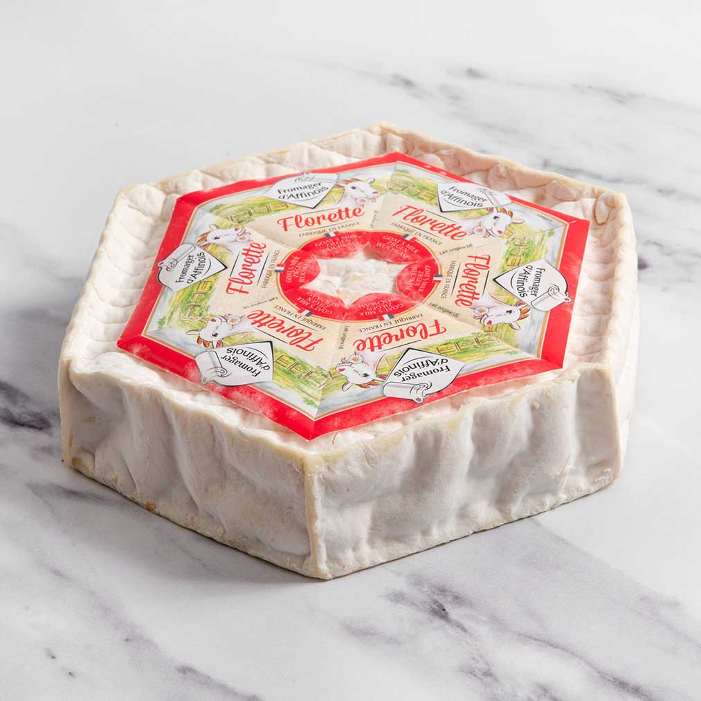 igourmet - Fromager d'Affinois Chevre Cheese - Florette