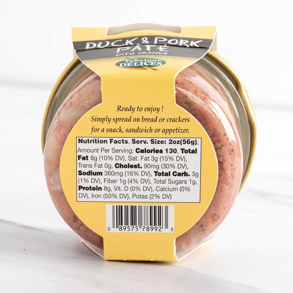igourmet - Duck & Pork Pate