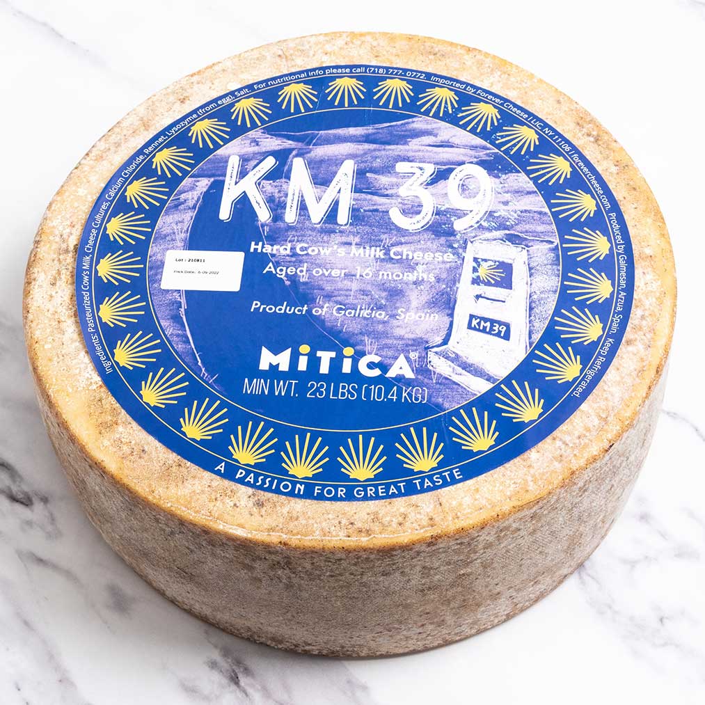 igourmet - KM39 Galician Alpine Cheese