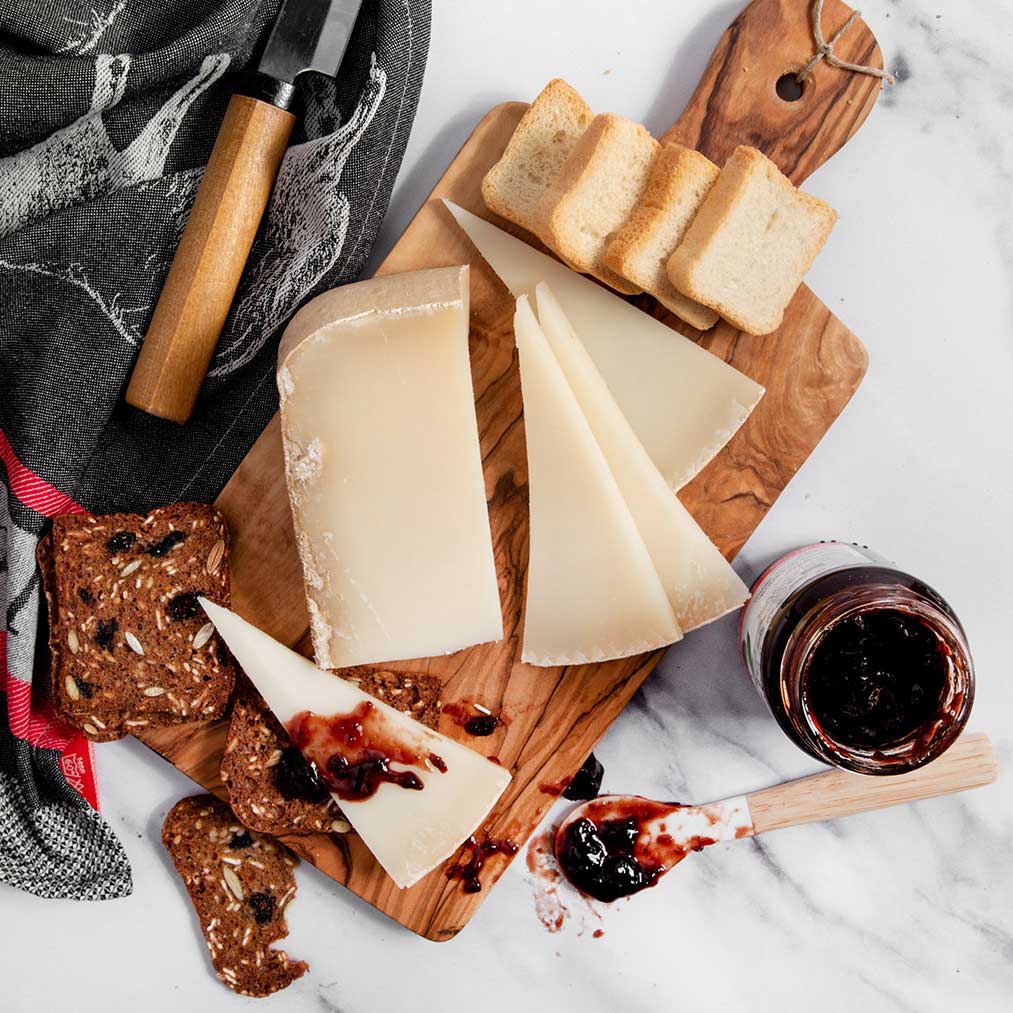 igourmet - Le Secret De Compostelle Basque Cheese