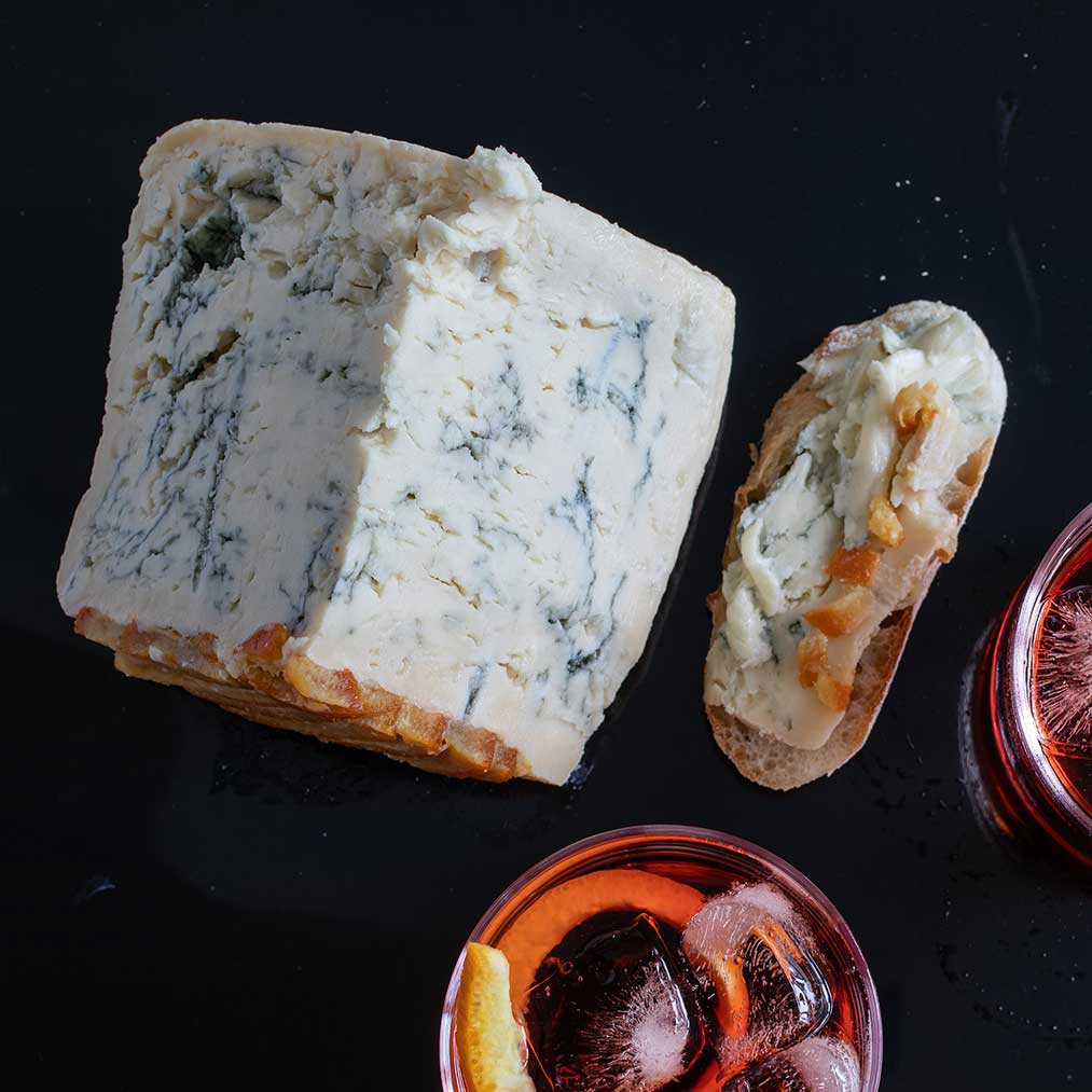 igourmet - Negroni Blue Cheese