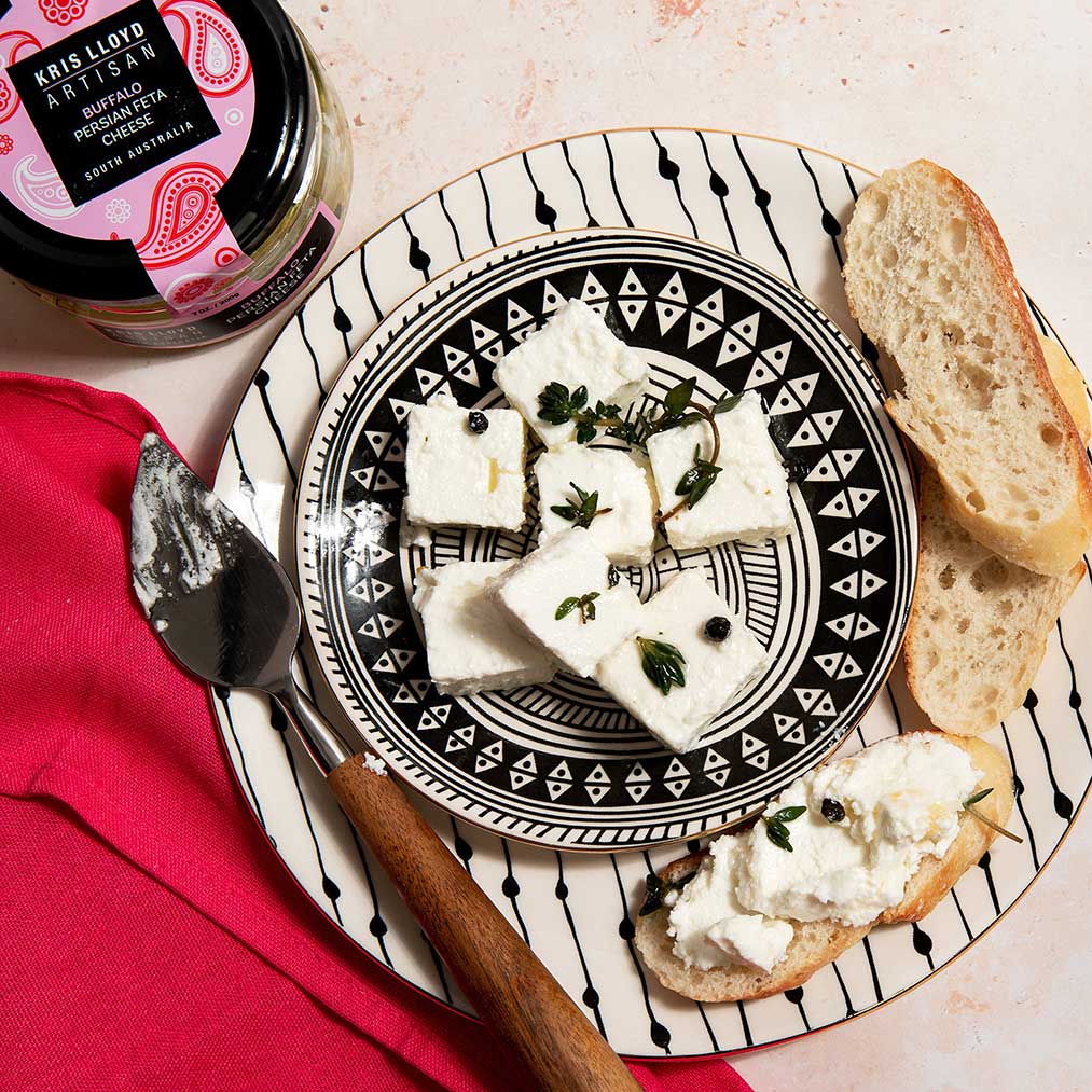 igourmet - Buffalo Persian Feta Cheese