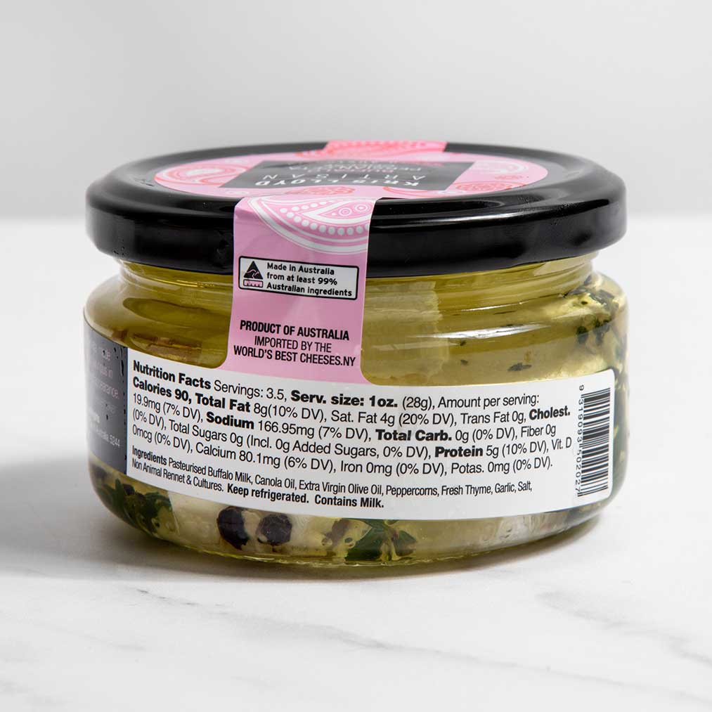 igourmet - Buffalo Persian Feta Cheese