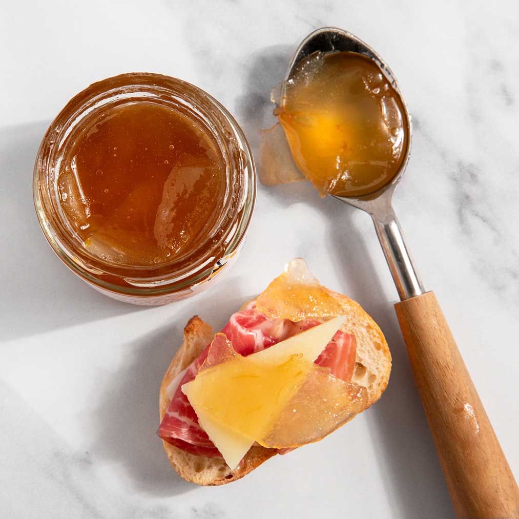 igourmet - Pear Rosemary Mostarda