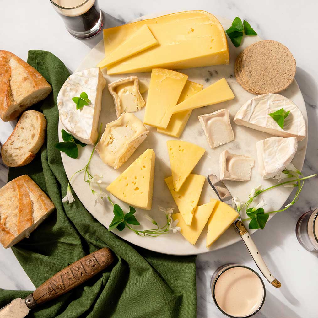 igourmet - Mature Coolea Irish Farmhouse Cheese