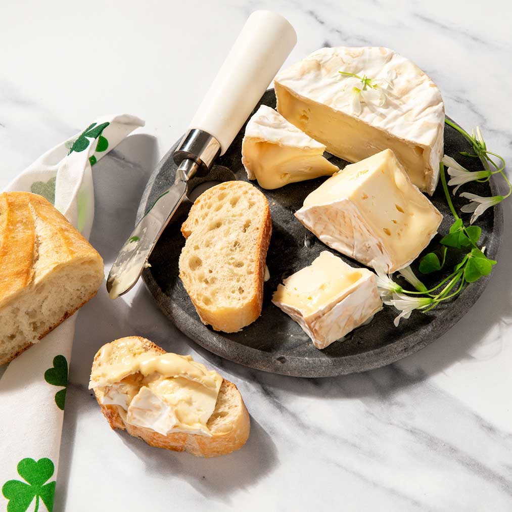 igourmet - Ruby Irish Ale Washed Rind Cheese