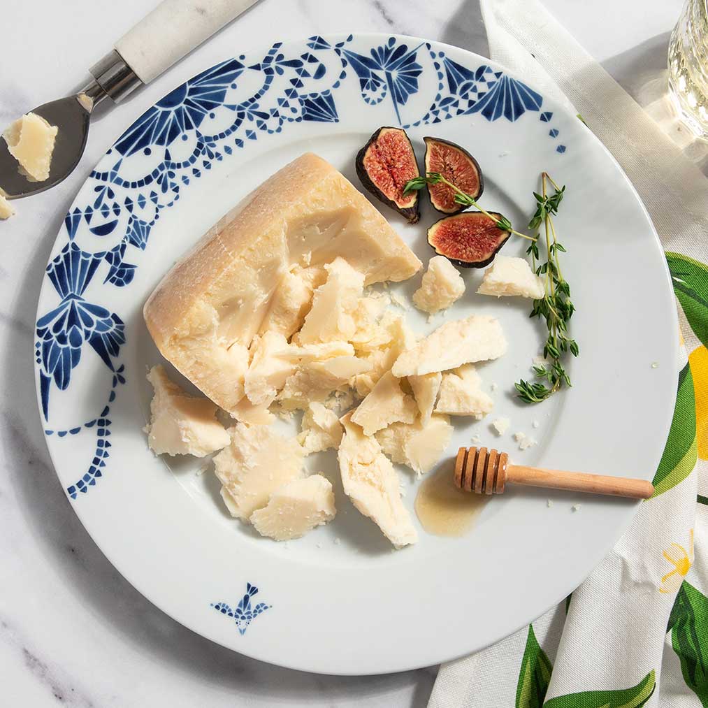 igourmet - Pantaleo Sardinian Goat's Milk Cheese