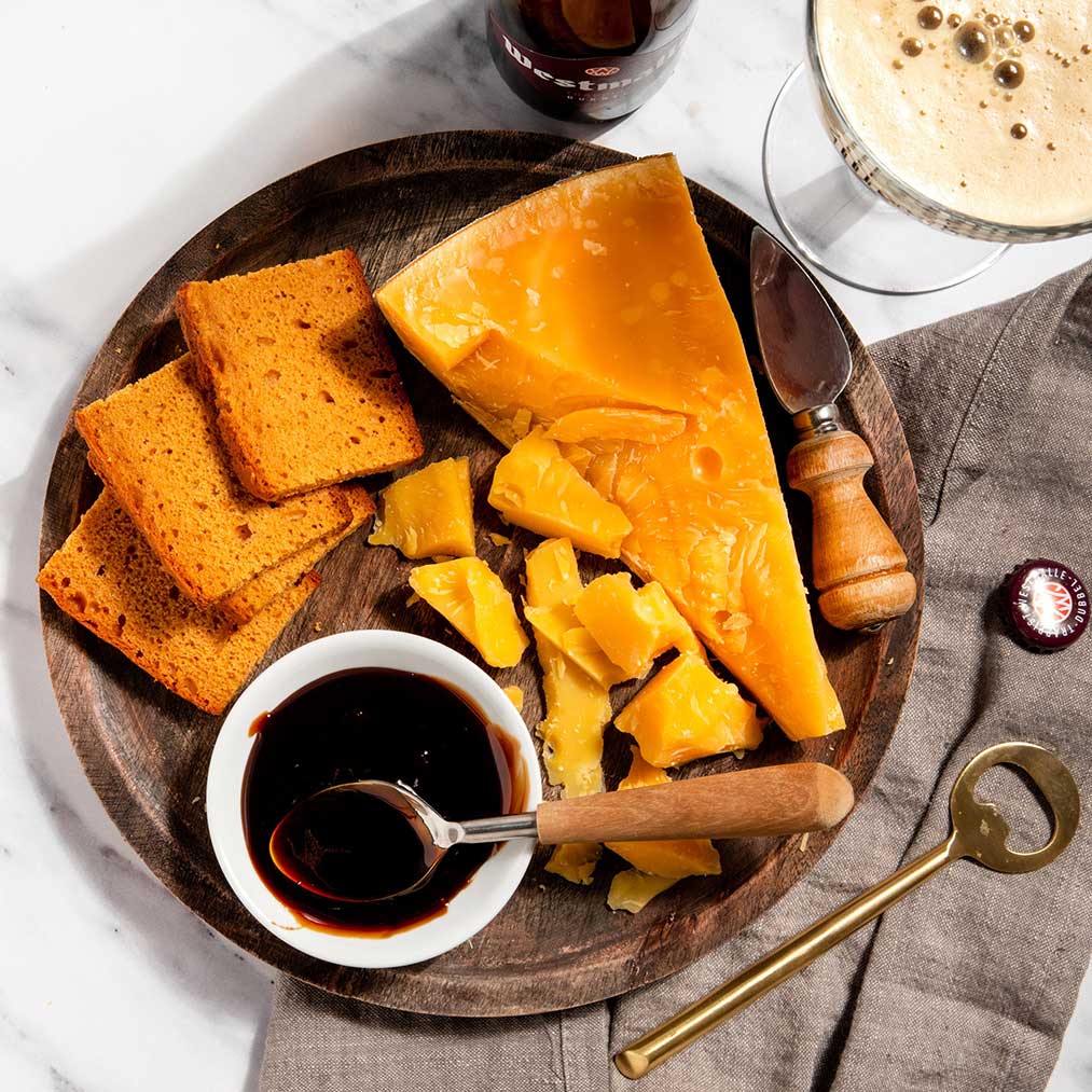 igourmet - Stompetoren Grand Cru Gouda Cheese