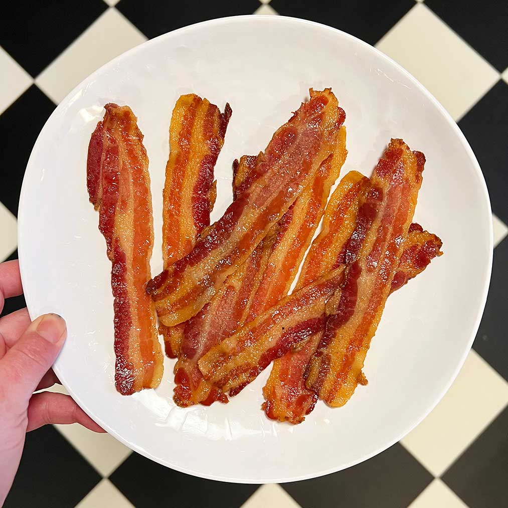 igourmet - Bacon Italiano - Dry Cured Bacon