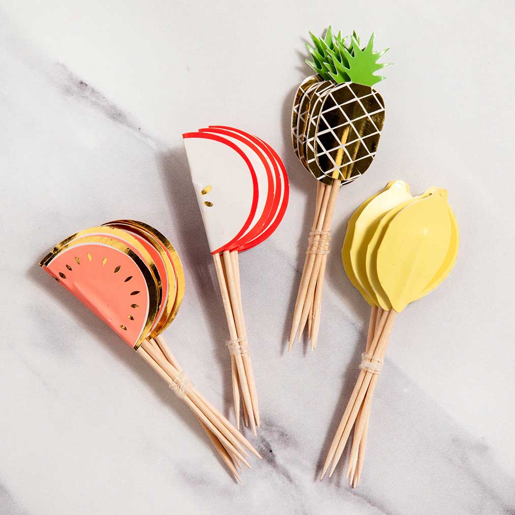 igourmet - Fruit Party Picks