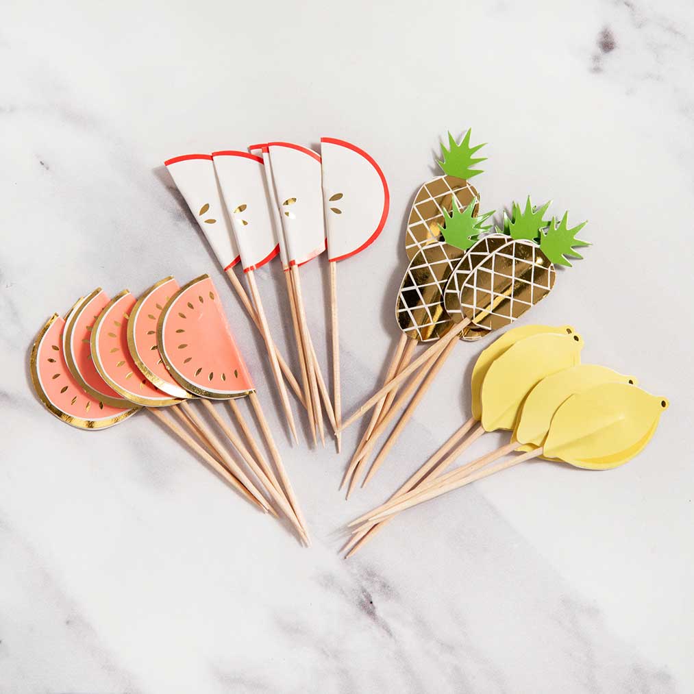 igourmet - Fruit Party Picks