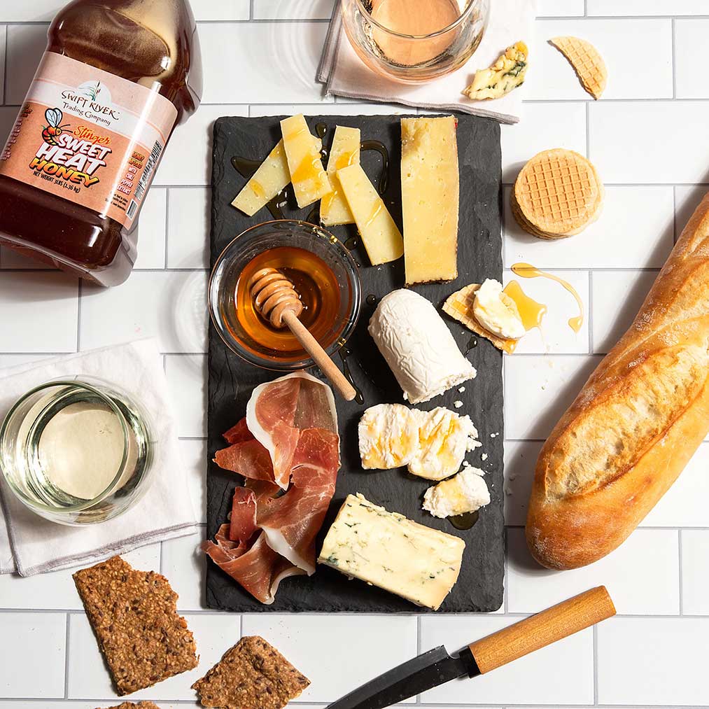 igourmet - Stinger Sweet Heat Honey