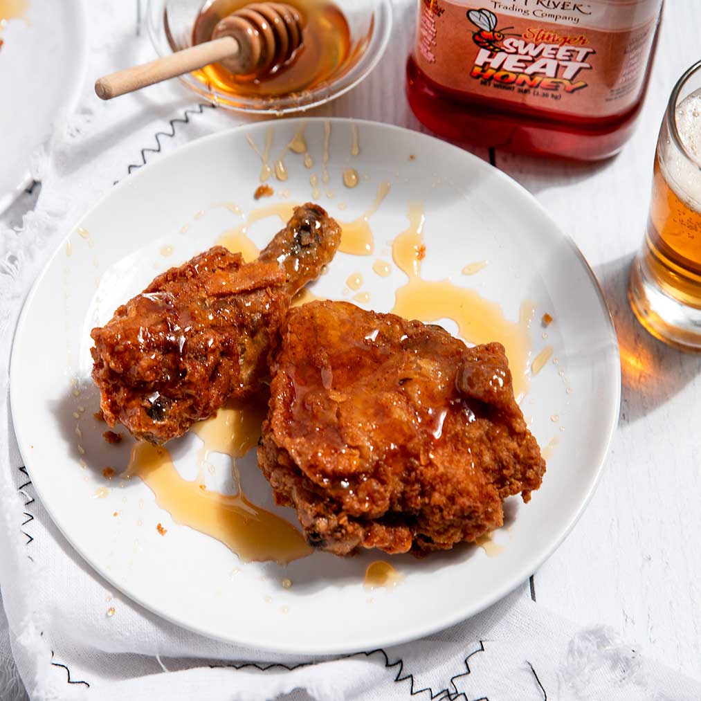 igourmet - Stinger Sweet Heat Honey