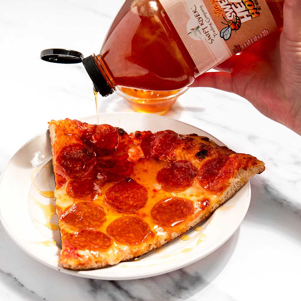 igourmet - Stinger Sweet Heat Honey