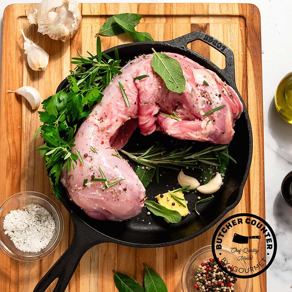 igourmet - Whole Rabbit Fryer