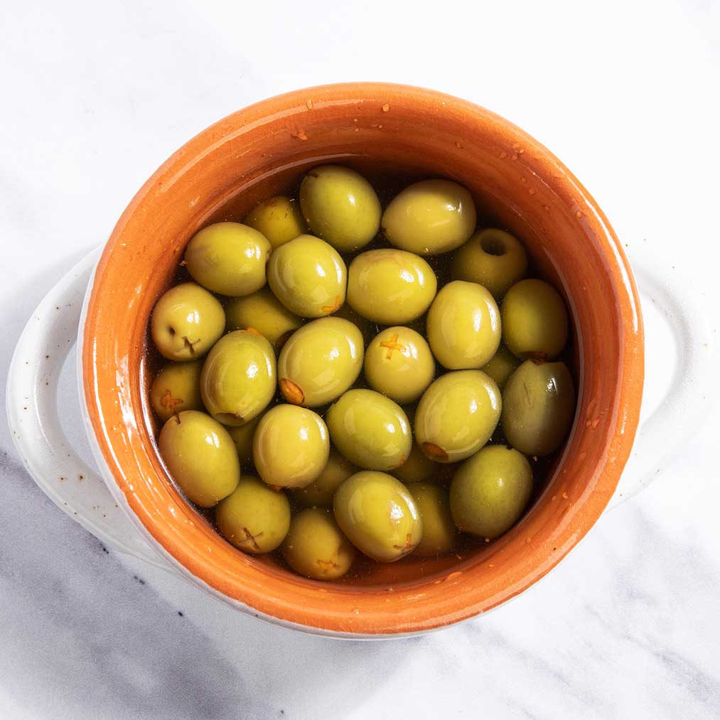 igourmet - Stuffed Spanish Manzanilla Olives