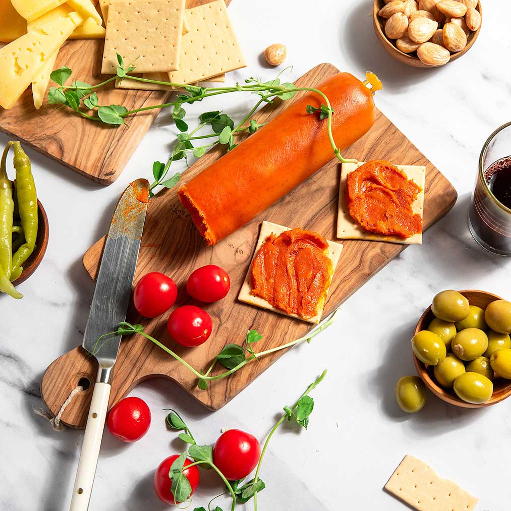 igourmet - Nduja - Spicy Calabrese Salami Spread