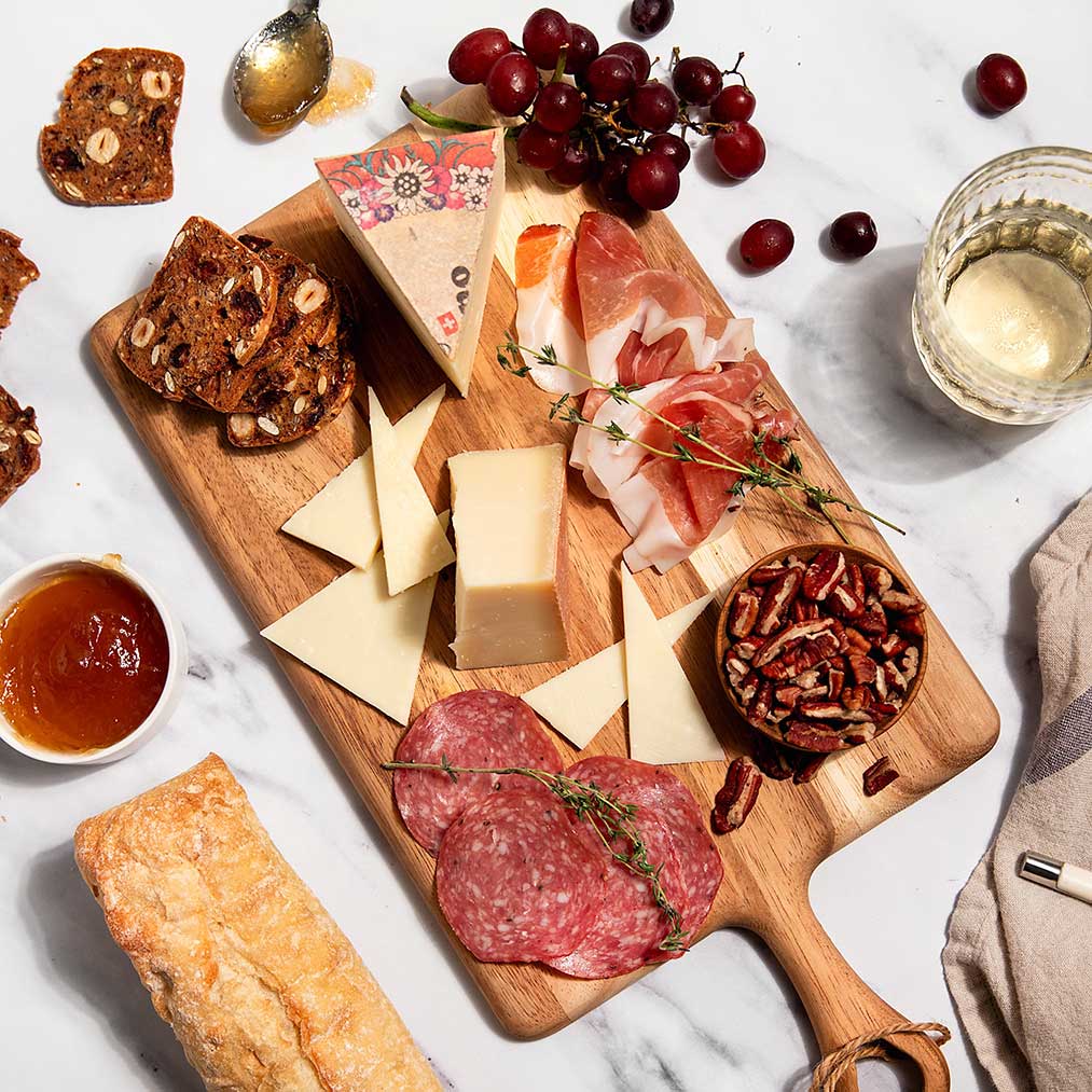 igourmet - Gourmino Le Gruyere AOP Swiss Cheese