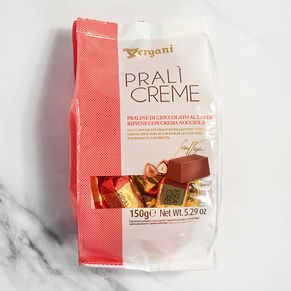 igourmet - Milk Chocolate Pralines filled with Hazelnut Creme