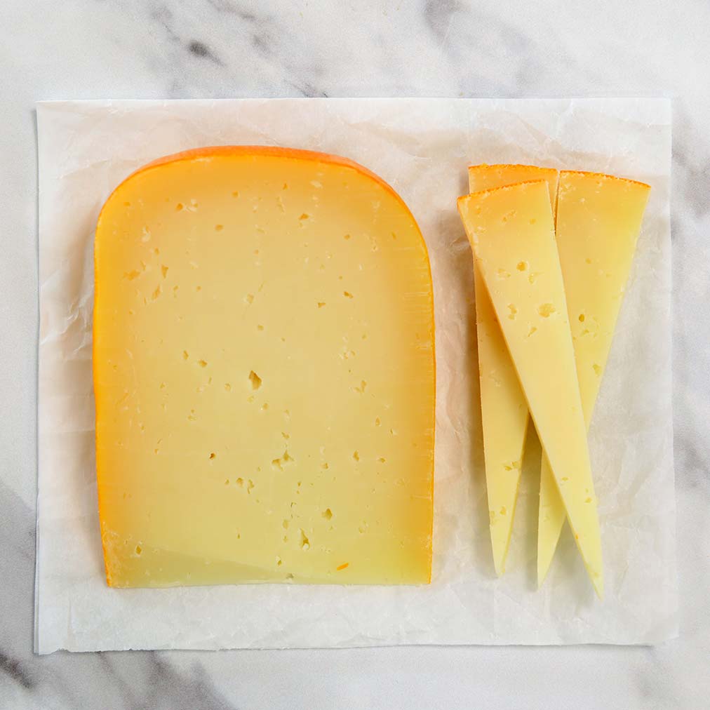 igourmet - Sweet Annie Gouda Style Sheep Cheese