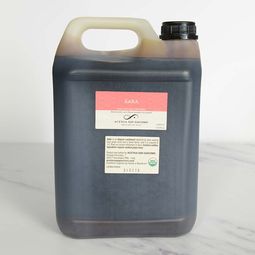 Saba Sweet Grape Must Syrup | iGourmet