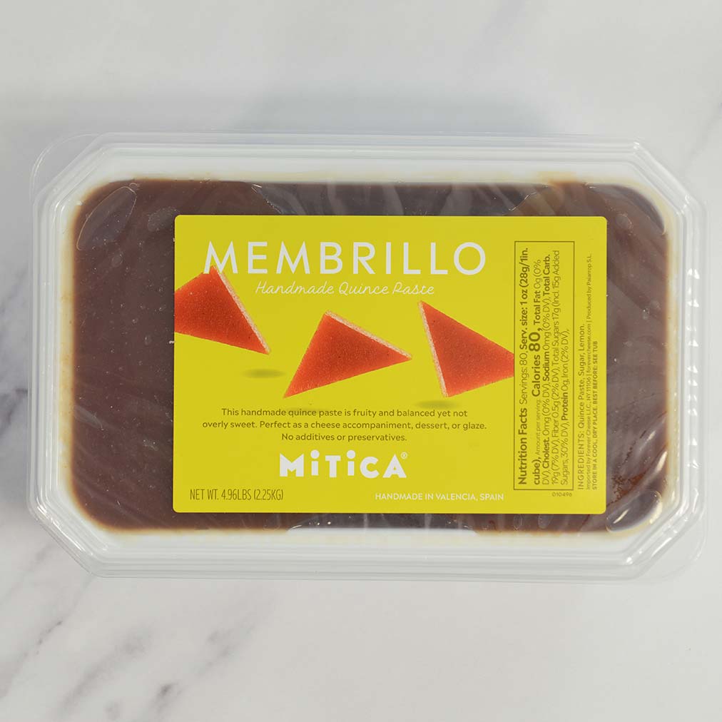 Mitica Membrillo – Spanish Quince Paste | iGourmet