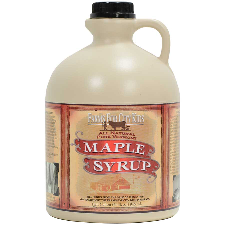Spring Brook Farms Grade A Amber Maple Syrup | iGourmet