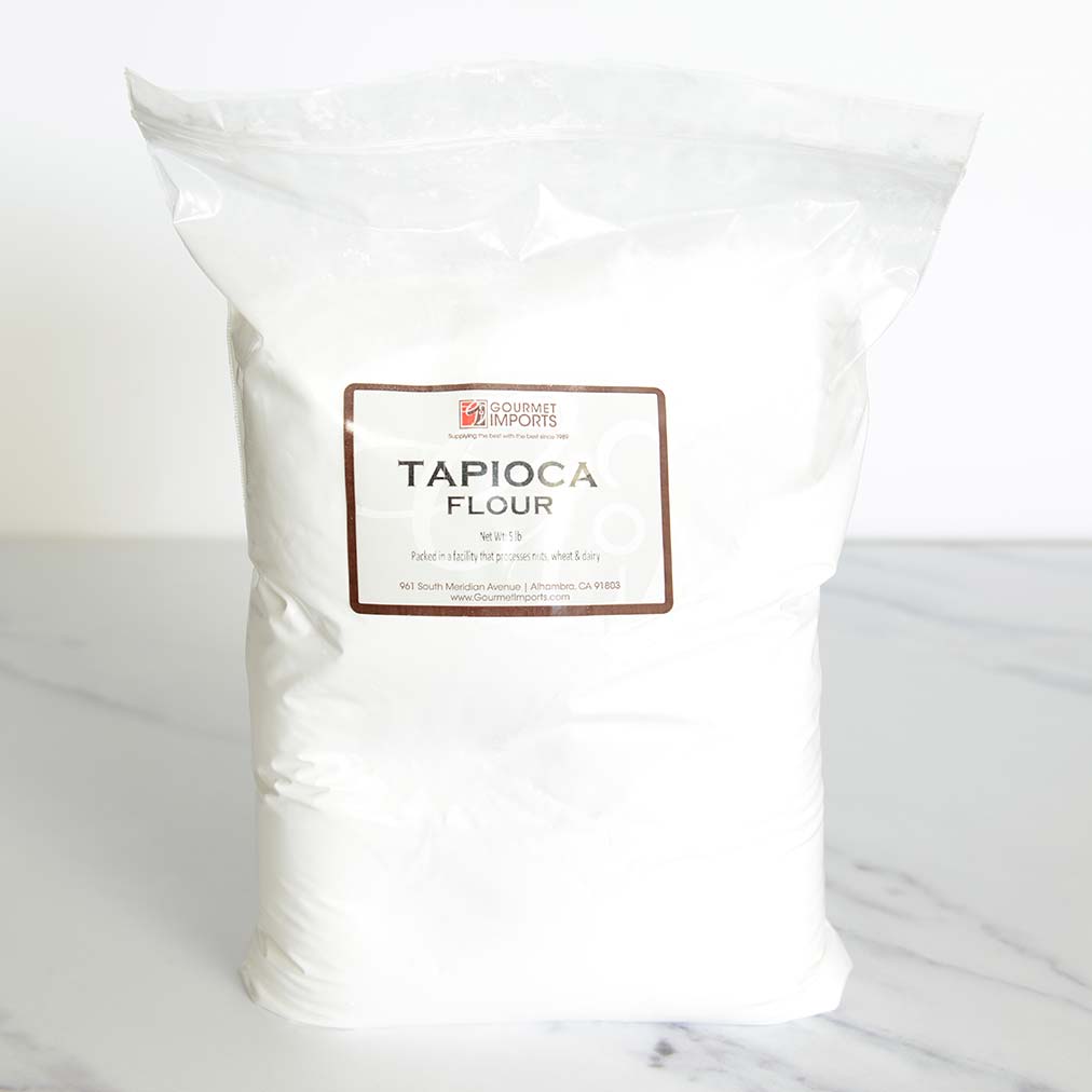 Tapioca Flour by Gourmet Imports- GourmetFoodWorld.com