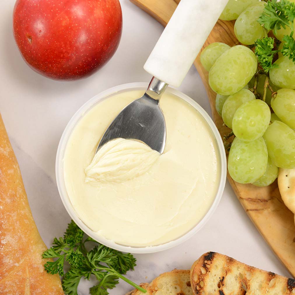 Widmer’s Wisconsin Aged Brick Cheese Spread – Bold, Buttery & Smooth ...