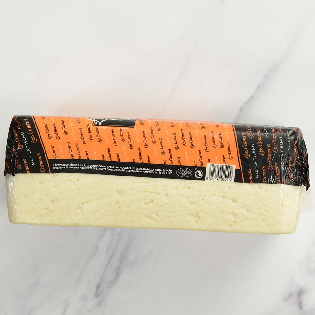 Riojana Deli Cheese – Mild, Buttery Spanish Blend from Los Cameros ...