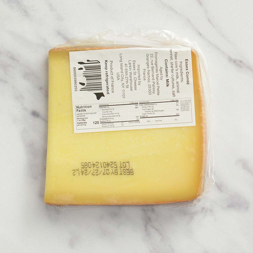 Comte Fort St. Antoine Aged 12 Months – Rich & Nutty French Cheese ...