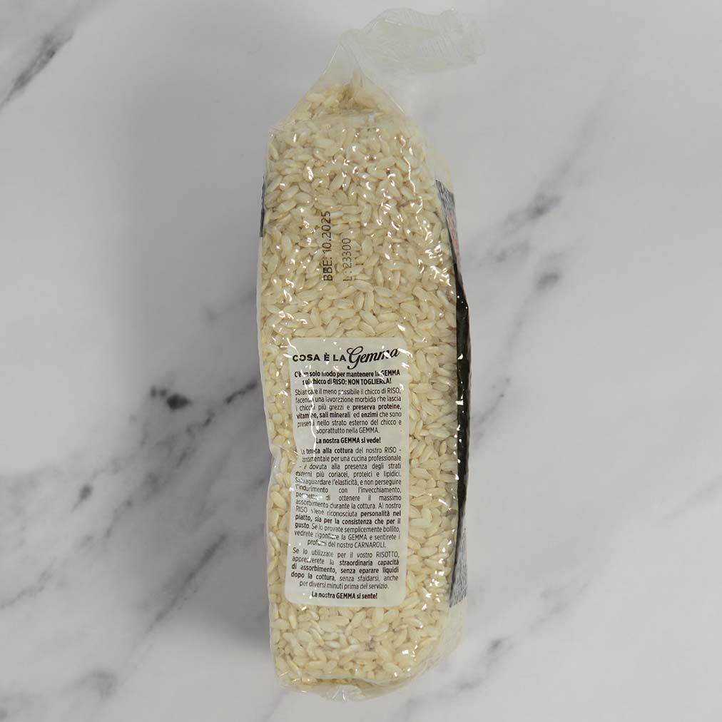 Gli Aironi Carnaroli Rice with Germ – Nutrient-Rich Italian Rice | iGourmet