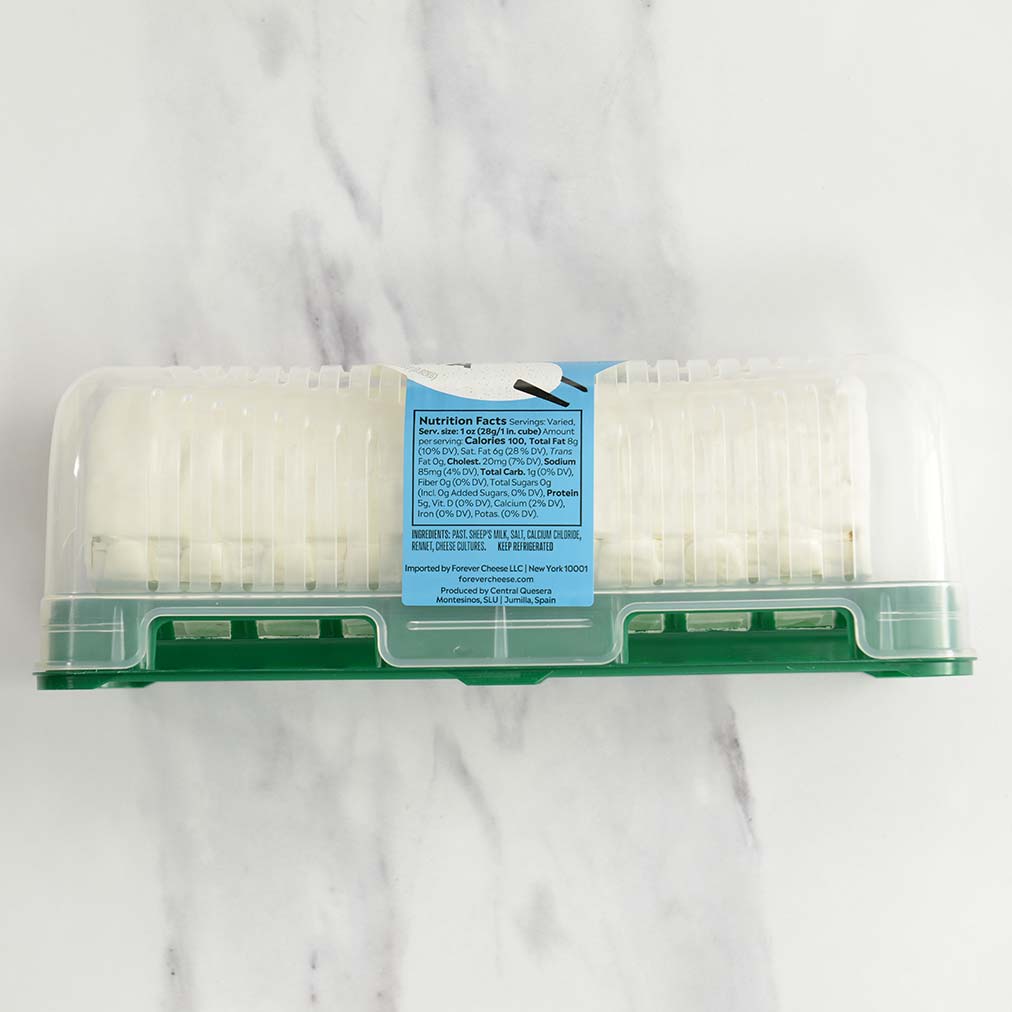 Cana de Oveja – Spanish Sheep’s Milk Cheese with Lemony Brightness ...