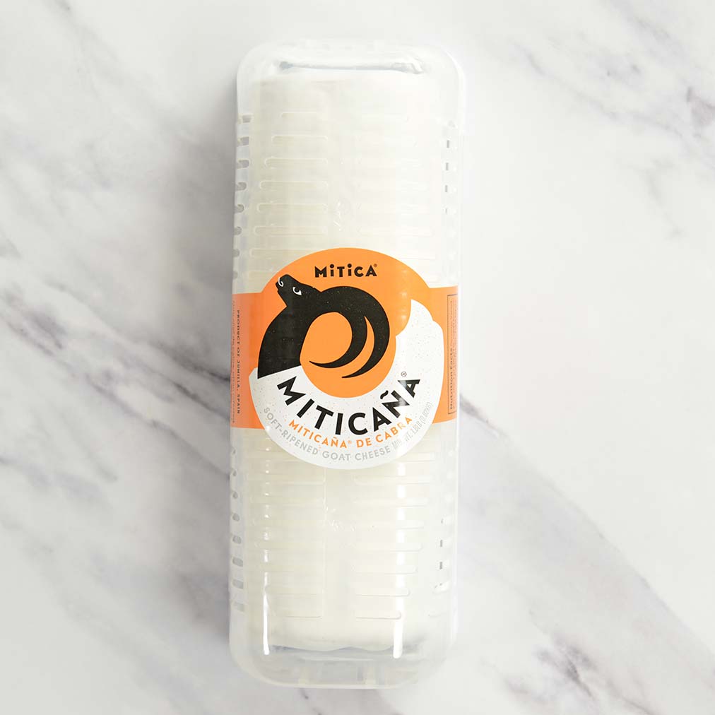 Cana de Cabra – Creamy Spanish Goat Cheese from Murcia | iGourmet