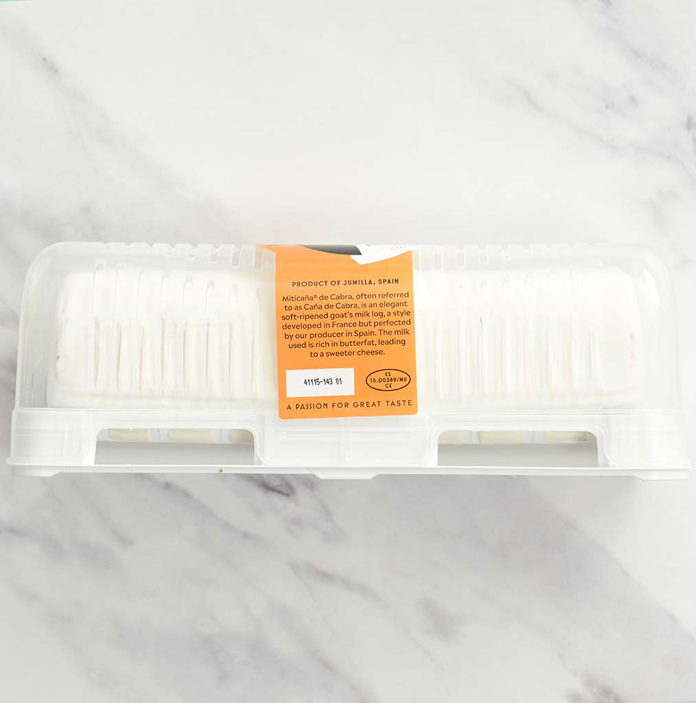 Cana de Cabra – Creamy Spanish Goat Cheese from Murcia | iGourmet