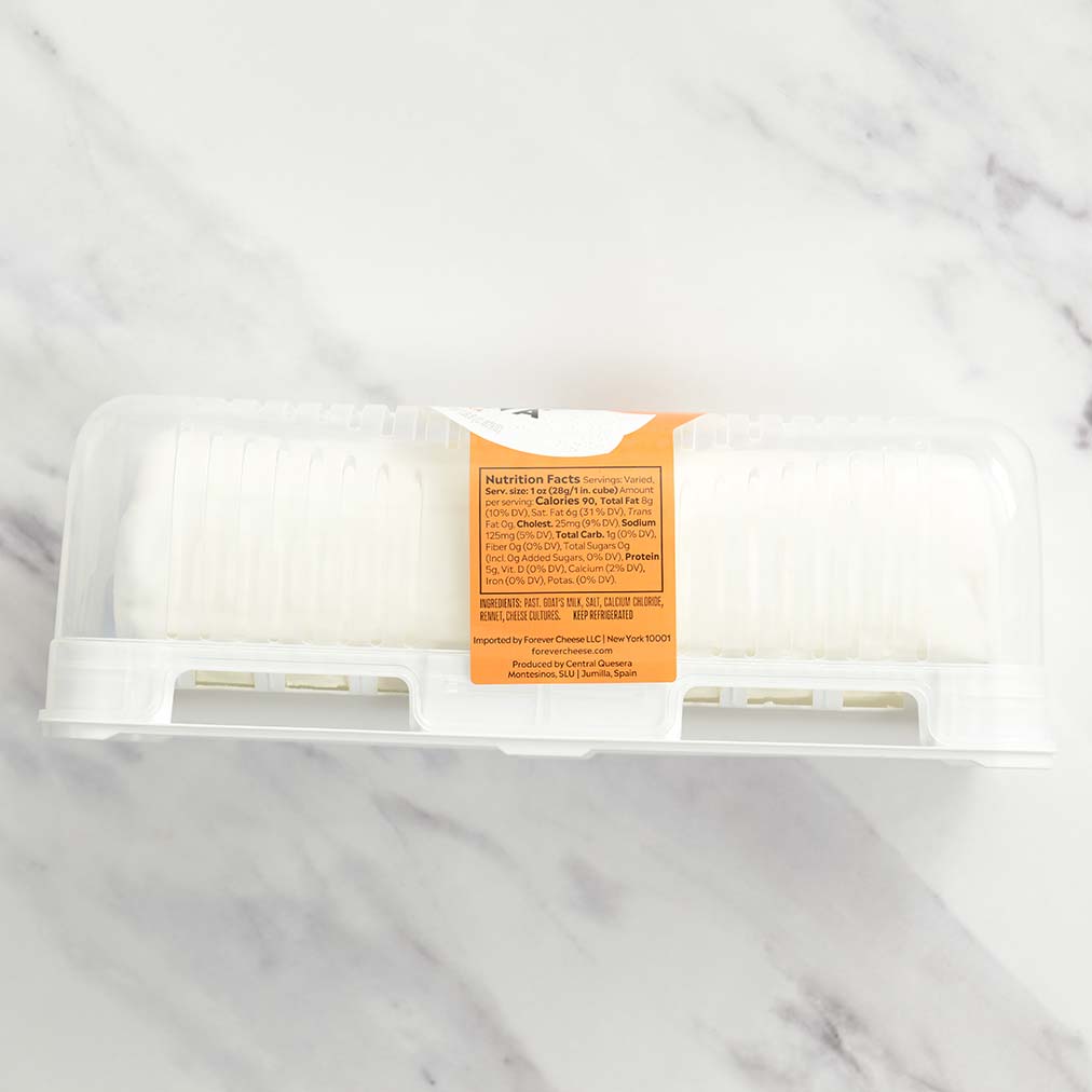 Cana de Cabra – Creamy Spanish Goat Cheese from Murcia | iGourmet